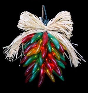 Chili Pepper Ristra Lights – iShopSouthwest